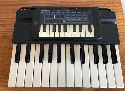 Matrixsynth Miselu C 24 Ipad Cover And Midi Keyboard