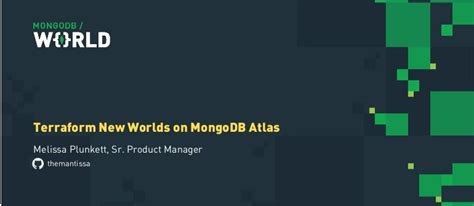 New Major Version Of Terraform Mongodb Atlas Provider