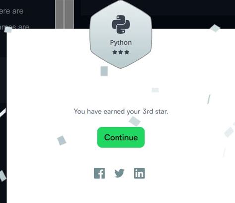Yash Deep Singh Bais On Linkedin Python Programming Hackerrank Coding Learning Achievement