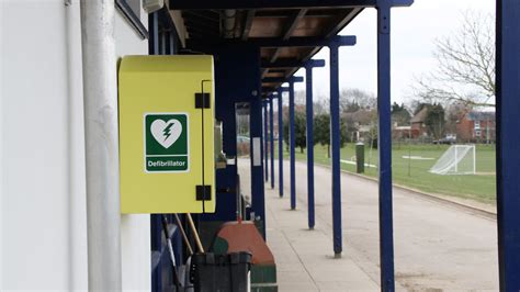 The Life Saving Benefits Of Automated External Defibrillators