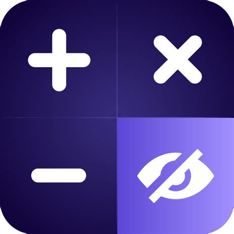 Secret Calculator Hide App Apps On Google Play
