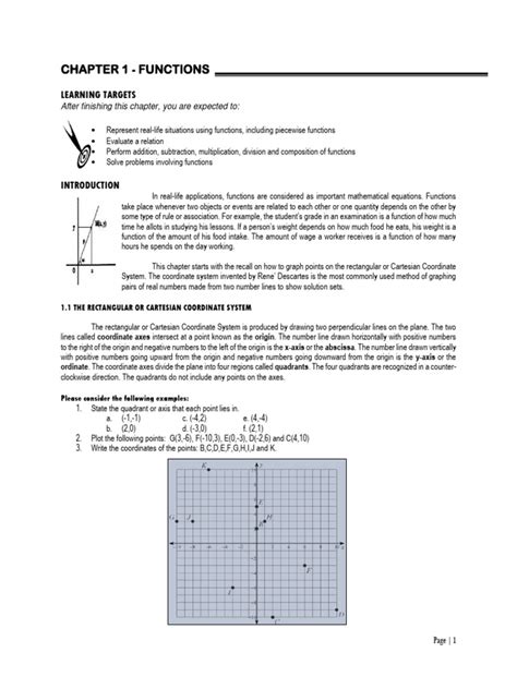 chapter 1 functions and relations pdf function mathematics