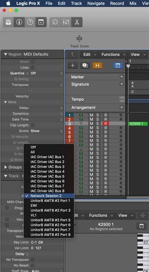 How To Talk MIDI Over Wi Fi Synth And Software