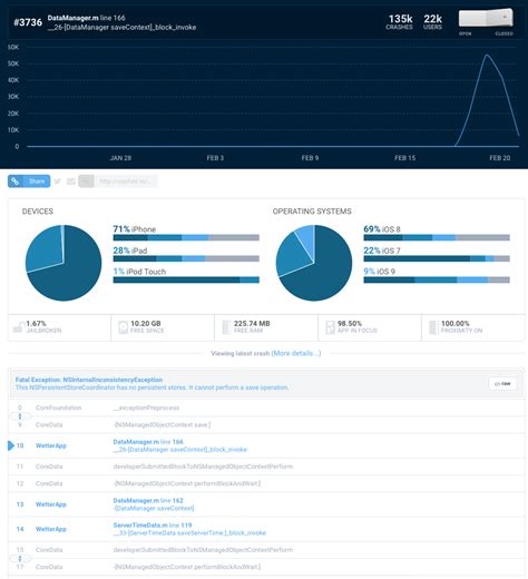 Ios Coredata Crashes Persistentstorecoordinator Cant Be Created Sometimes Stack Overflow