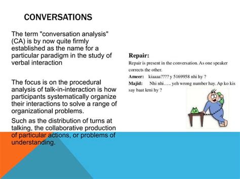 Introduction To Discourse Analysis Pptx