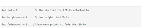 Fading Led With Arduino Analog Output By Siri Sujala Medium