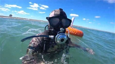 система хука дайвинг в Испании средиземное море мутной воде с Sistema ...
