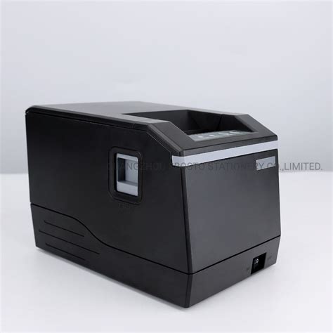 Smart Thermal Printer Sbosto Thermal Printing Machine 80mm Thermal