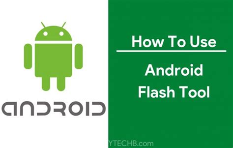 How To Use Android Flash Tool To Flash Firmware On Pixel Phones