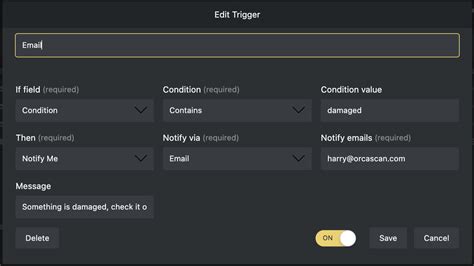 how to track cleaning inspections using barcodes