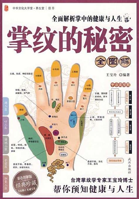 掌纹的秘密全图解百度百科
