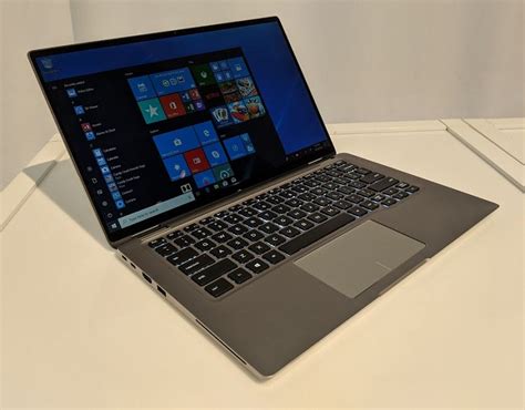 Dell Latitude 14 7400: ноутбук с модулем NFC, сотовым модемом, большим ...