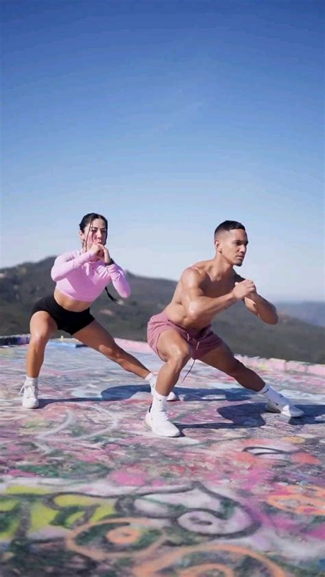 Bodyweight Leg Circuit Workout Videos Workout Challenge Stomach Workout