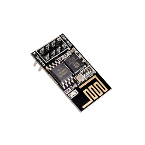 Wifi Esp8266 Esp01s Serial Ttl Module Makers Electronics