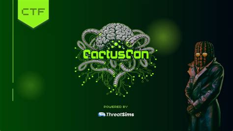 Threat Simulations On Linkedin Cactuscon13 Cybersec Techconference Ctf
