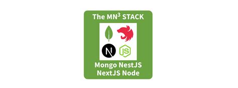 The Backend Part Of Mnnn Stack Mongodb Nestjs Nextjs And Nodejs By