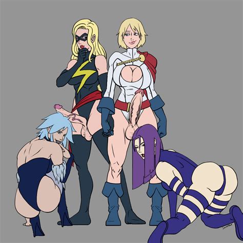 Leotard Ladies Flat Color By Savalkas Hentai Foundry