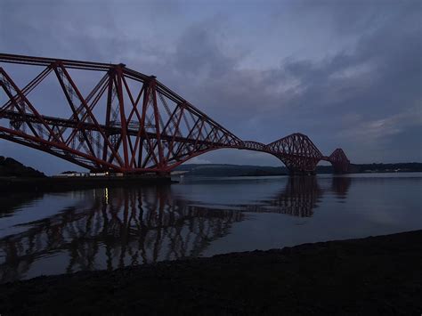 Forth Bridge R Scotland