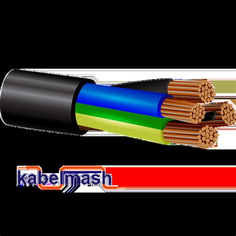 Кабель КГВВнг(A)-LS 2x0,5 (N) ГОСТ (КабельМаш) купить в Балтийской ...