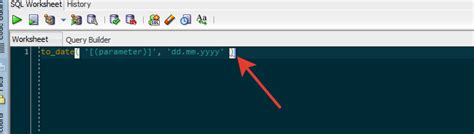 Cursor Positioning In Code Templates Is Broken In 231 Oracle Forums