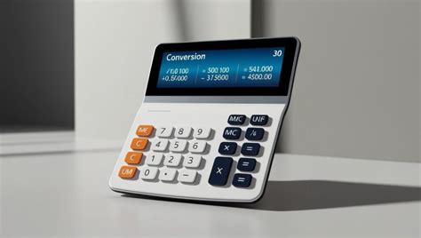 Conversion Calculator Real Estate Calculators