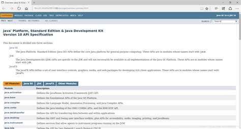Java学习利用官方文档提升技能 CSDN博客