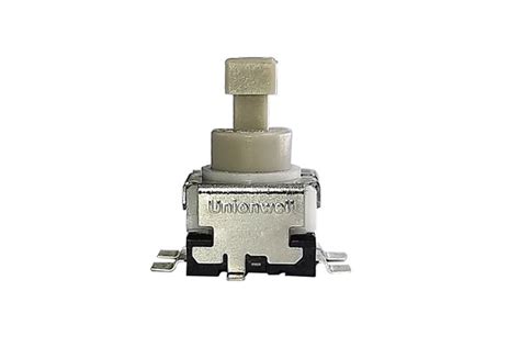 Custom Sealed Subminiature Micro Switch With Inner Resistor G R Suppliers Factory Unionwell