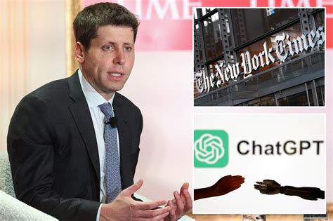 New York Times Sues Openai Microsoft For Seeking To Free Ride On Its Articles To Train Chatbots