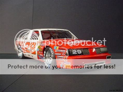 29 Hardees Cale Yarborough Oldsmobile Wip Nascar Model Cars