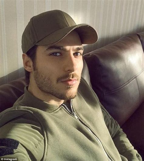 خوشتیپ ترین مدل مرد ایران