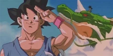 Dragon Ball Gts Heartwarming Ending Proves The Series Was A Mistake