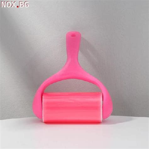 2689 Миеща ролка за обиране на косми и мъхове ролка за почис 3 99лв гр Добрич Nox Bg 31121