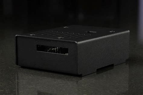 Kksb Arduino Uno Rev3 Case Black — Kksb Cases