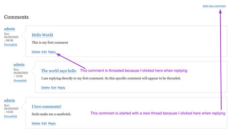 How To Manage Comments In Drupal Webwash