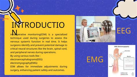 Intraoperative Monitoring Used In Operation Theatre Pptx