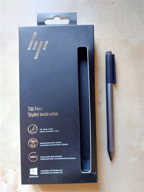 HP Tilt Pen | Kaufen auf Ricardo