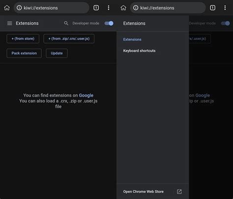 How To Install Chrome Extensions On Android Browser Bouncegeek