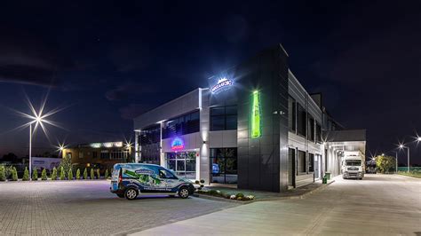 ЛОГИСТИЧЕН ЦЕНТЪР МИХАЛКОВО Е НОМИНИРАН В НАЦИОНАЛНИЯ КОНКУРС СГРАДА НА ГОДИНАТА 2017 Sol