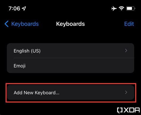 How To Install And Use A Third Party Keyboard On Your Apple IPhone