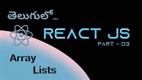 Reacthooks By Using A Functional Component To Display The Array List