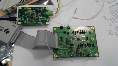 DAC8742HEVM DAC8742HEVM Doesn T Modulate A Signal Data Converters Forum Data Converters