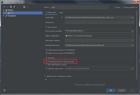 The Prompt Does Not Respond On Windows And Pycharm Issue Prompt Toolkit Python