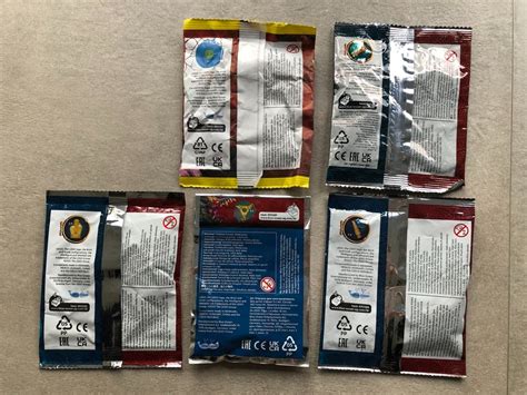 Lego Ninjago X Ninjago Polybags Catawiki