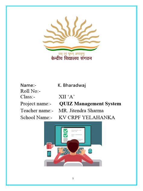 Cs Project Final Pdf My Sql Databases