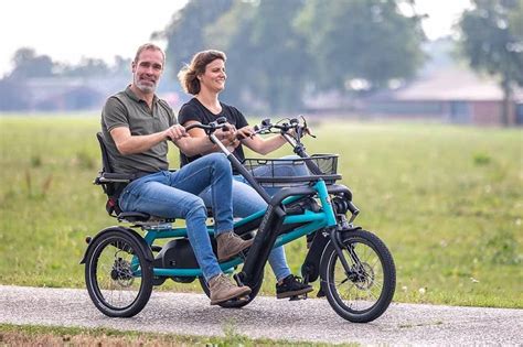 Van Raam Product Trivel