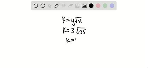 solved write an equation describing the relationship of the given variables y varies inversely