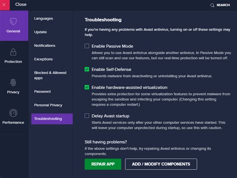 Avast Not Updating Virus Definitions Easy Fixes Tools Pond