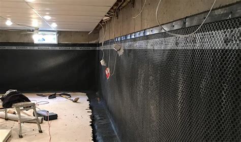 Professional Basement Waterproofing Regina Rsr Construction