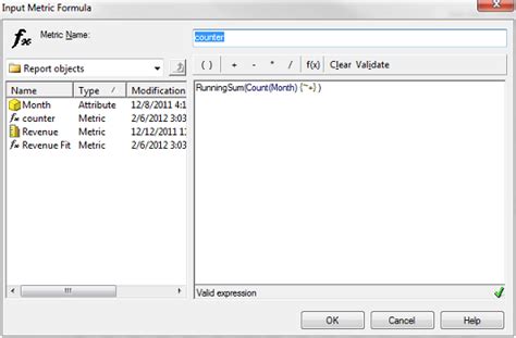 Kb415548 How To Display Trendline Values Generated By A Graph Using Derived Metrics In