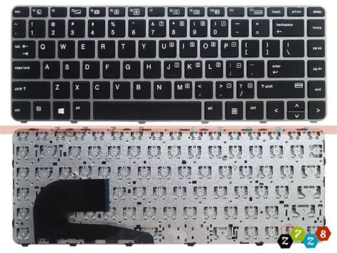 Hp Elitebook Laptop Keyboard